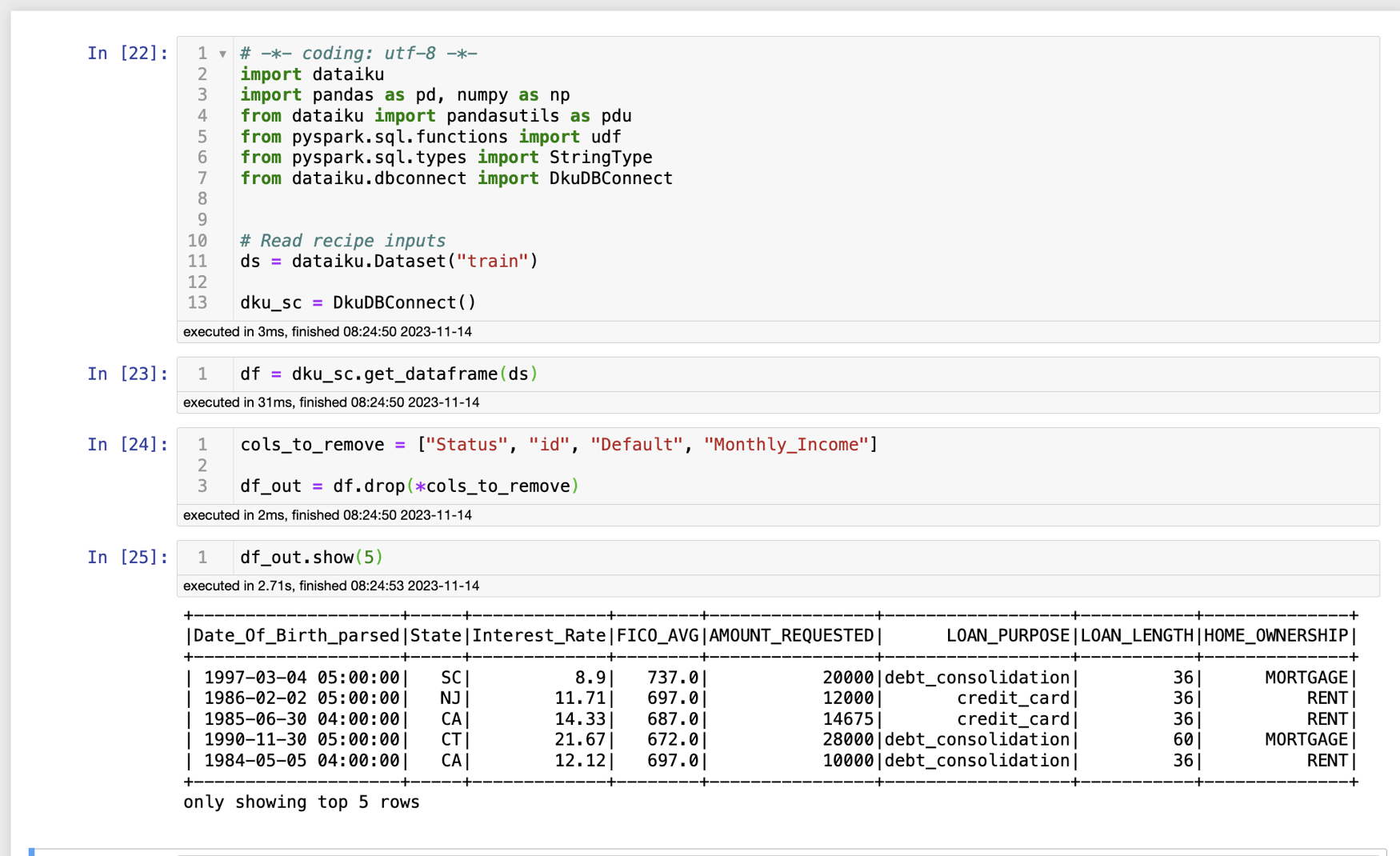 Have Your Cake and Eat It Too With Dataiku + Databricks Have Your Cake and Eat It Too With Dataiku + Databricks